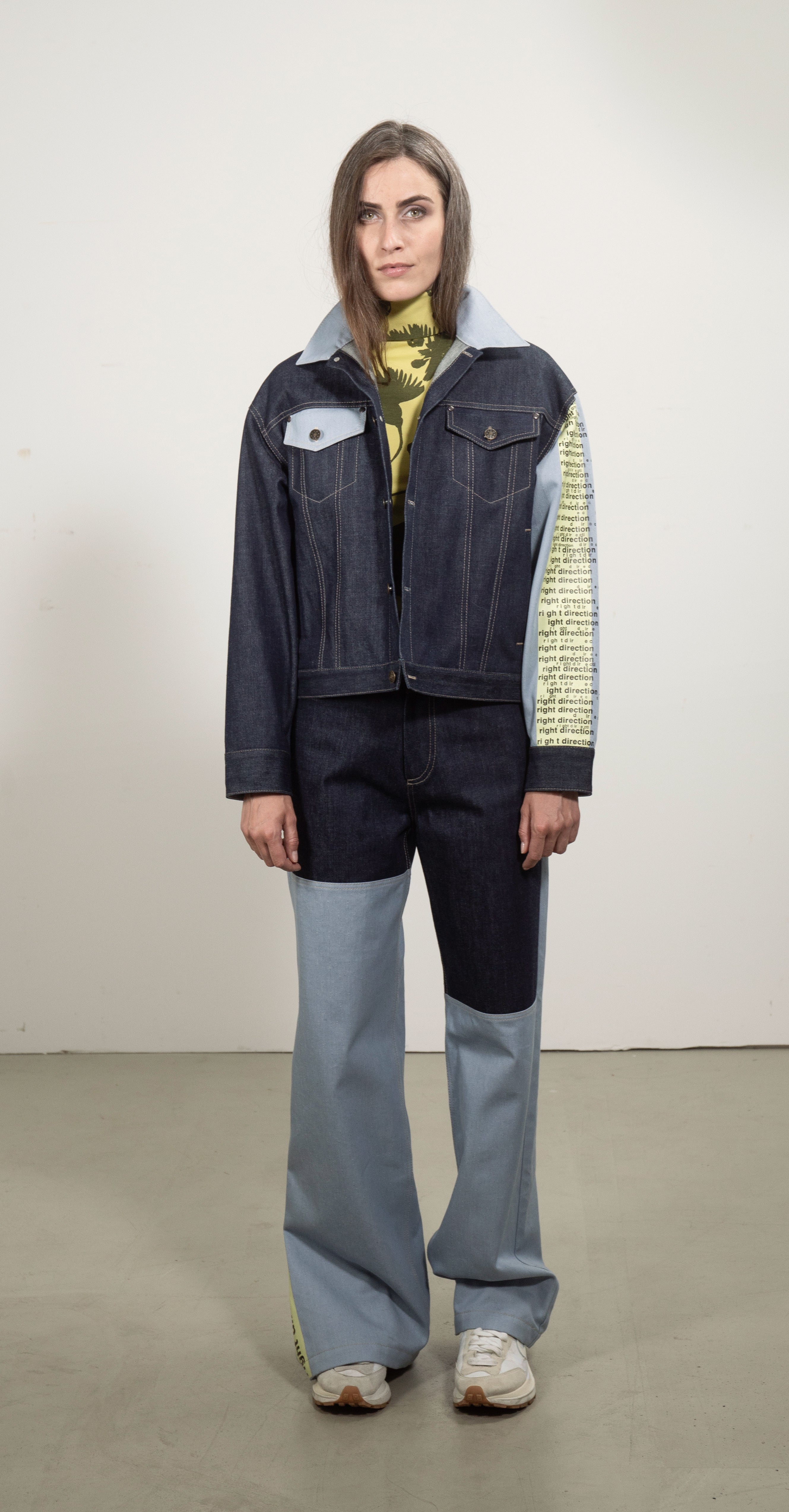 Jean Jacket Emma – Right Direction